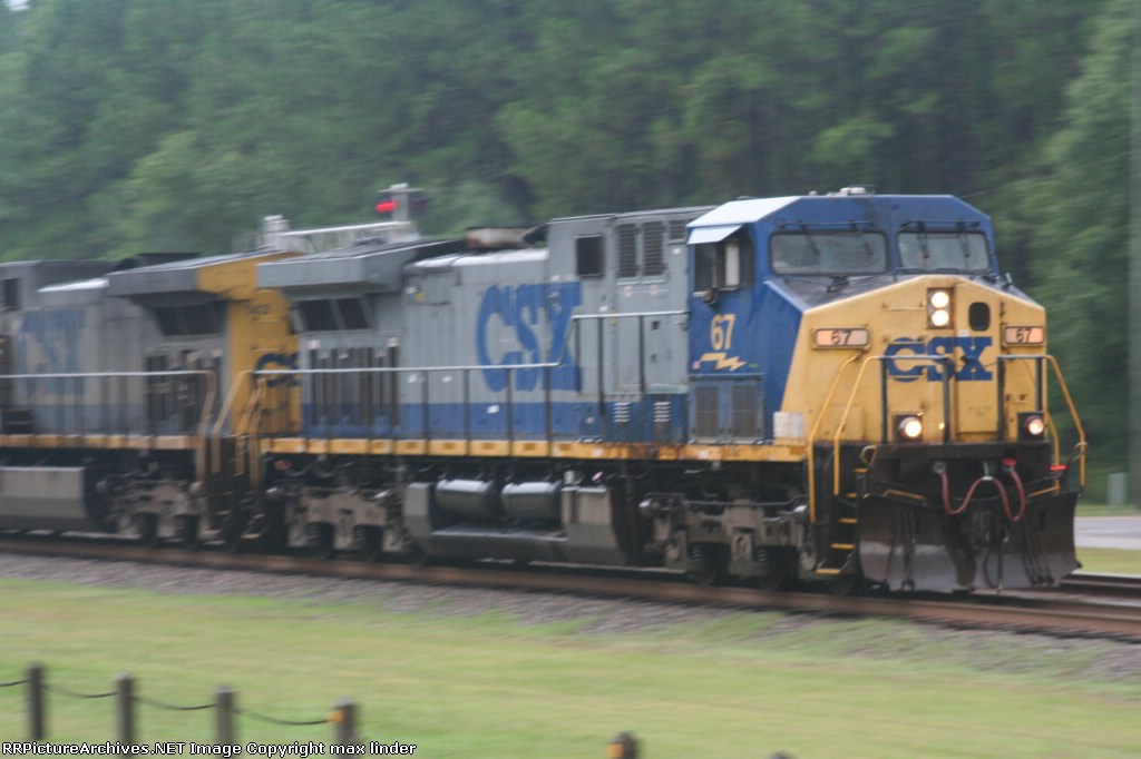 CSX 67
